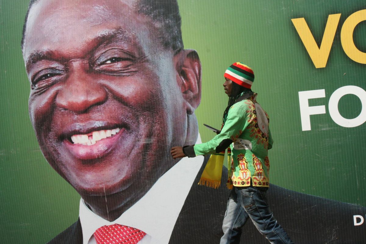 Deepening Zimbabwean human rights crisis causes international outrage