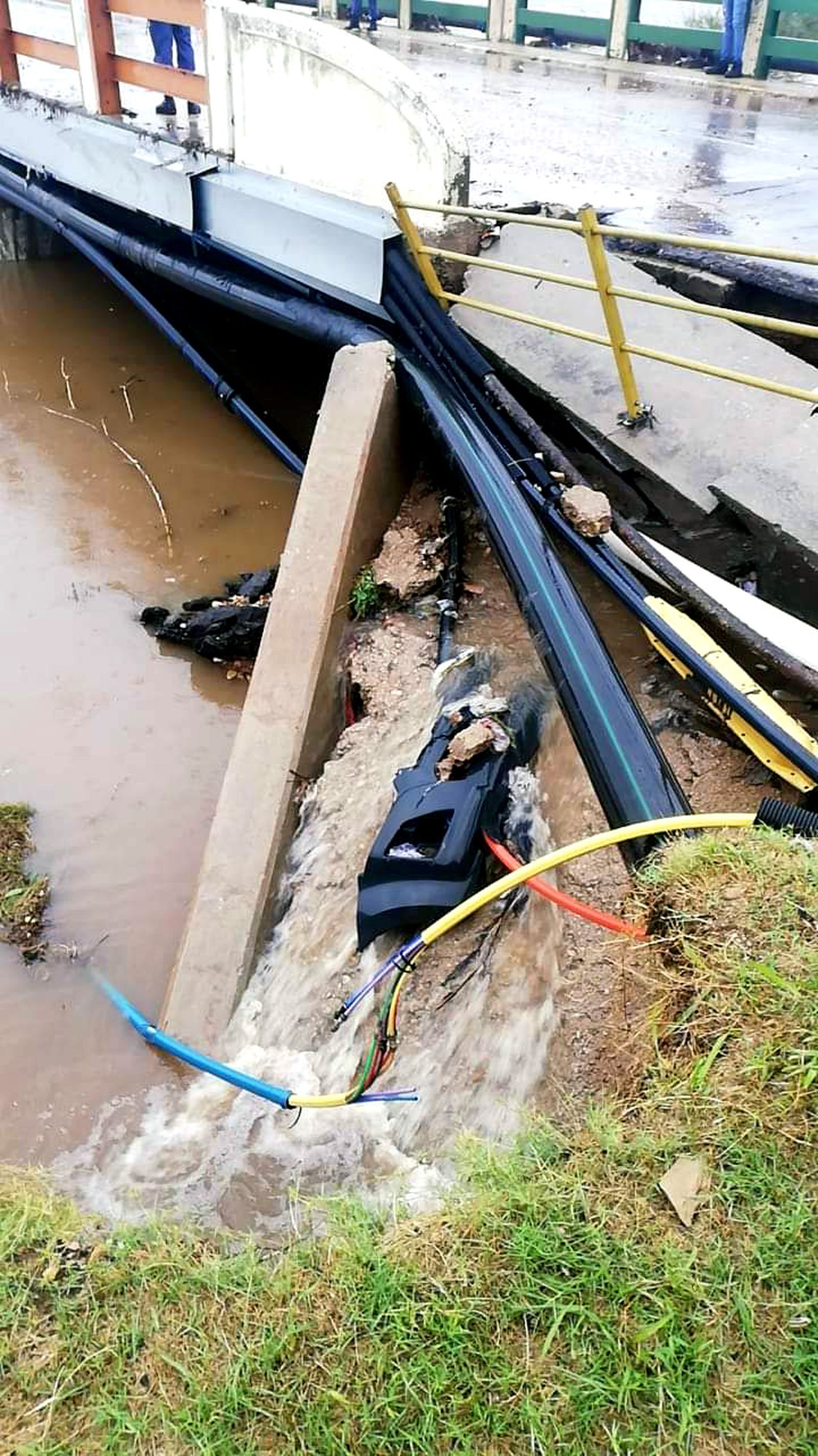 Residents evacuated as dams overflow, rivers burst banks in latest ...