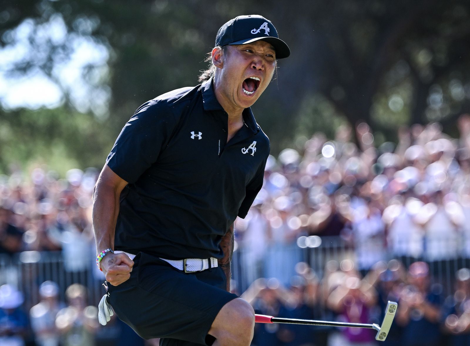Anthony Kim’s return to winner’s podium after 16 years