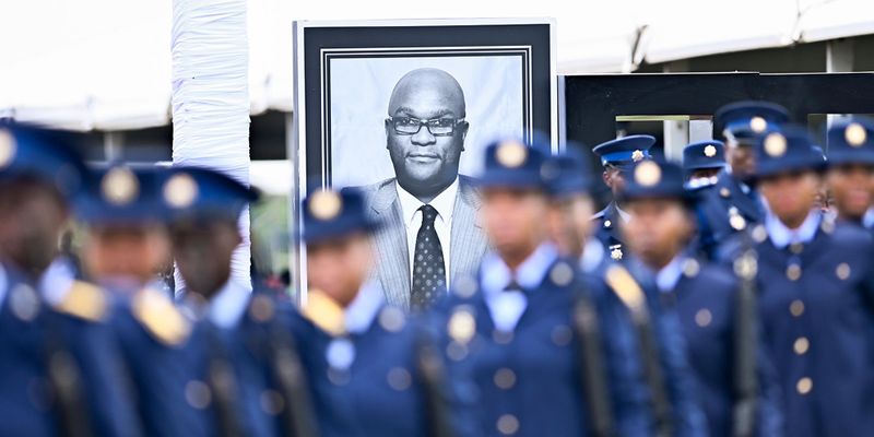 From youth activist to ambassador: SA says goodbye to Nathi Mthethwa
