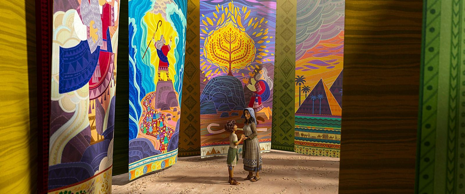 David: South African-made animation delivers powerful and polished cinema
