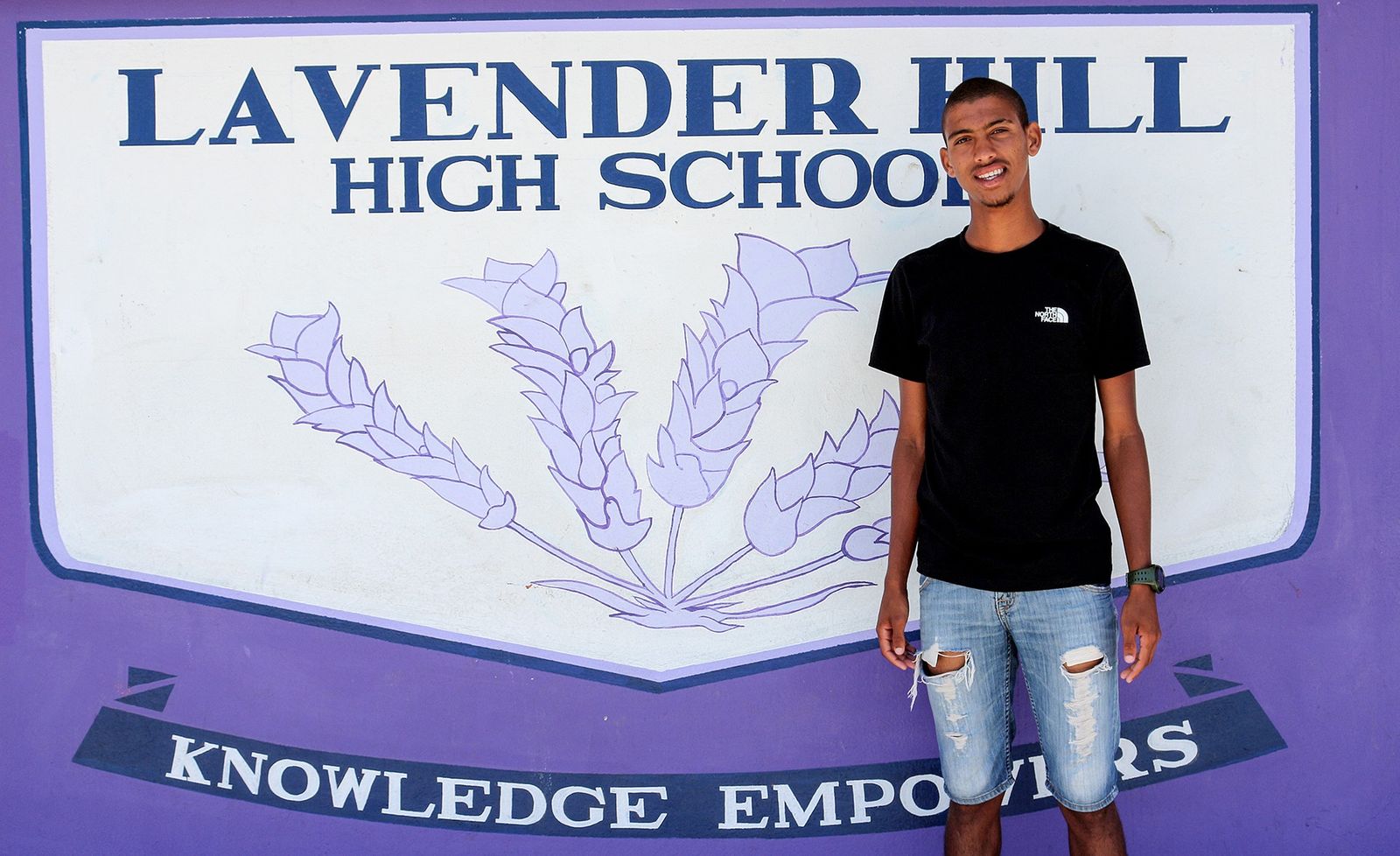 Lavender Hill High School in Cape Town boosts matric pass rate by 20% ...