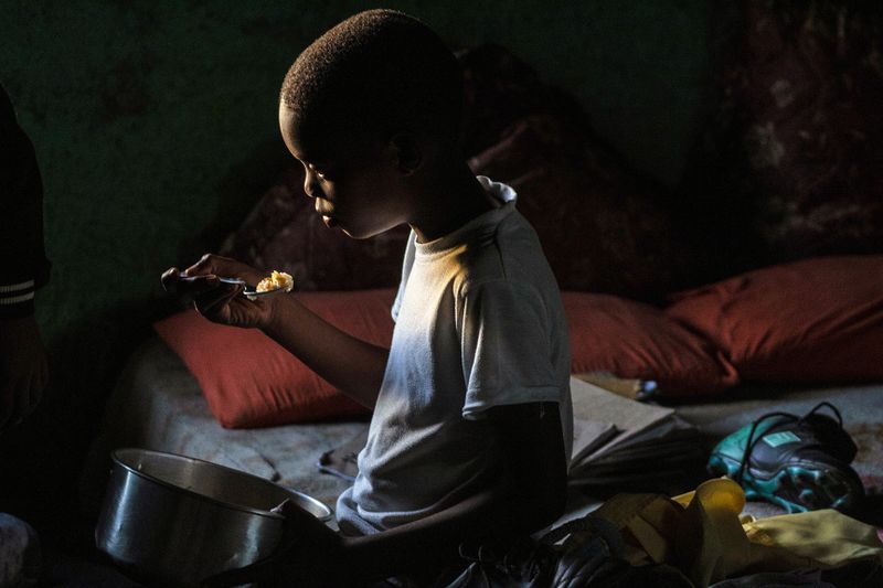 NPO sounds alarm over rising child hunger in SA