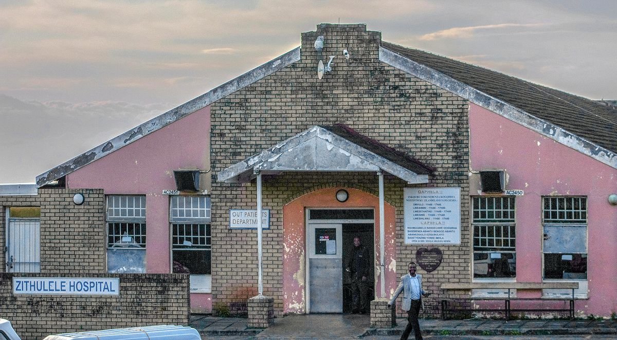 ‘Tender fraud', ‘death’ of contractor cloud R836m hospital oxygen ...