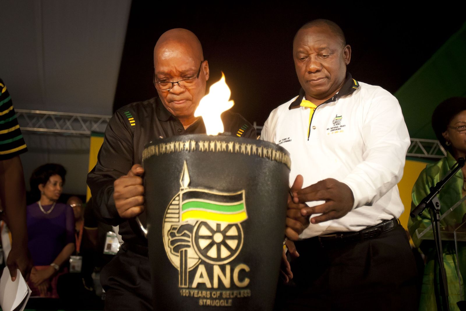 ANC slate politics — how SAPS Crime Intelligence always showed up