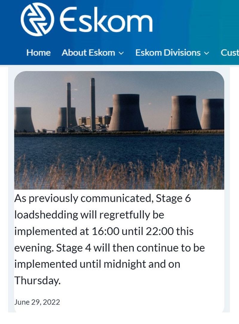 New data centres set to swallow 34% of Cape Town’s current electricity ...