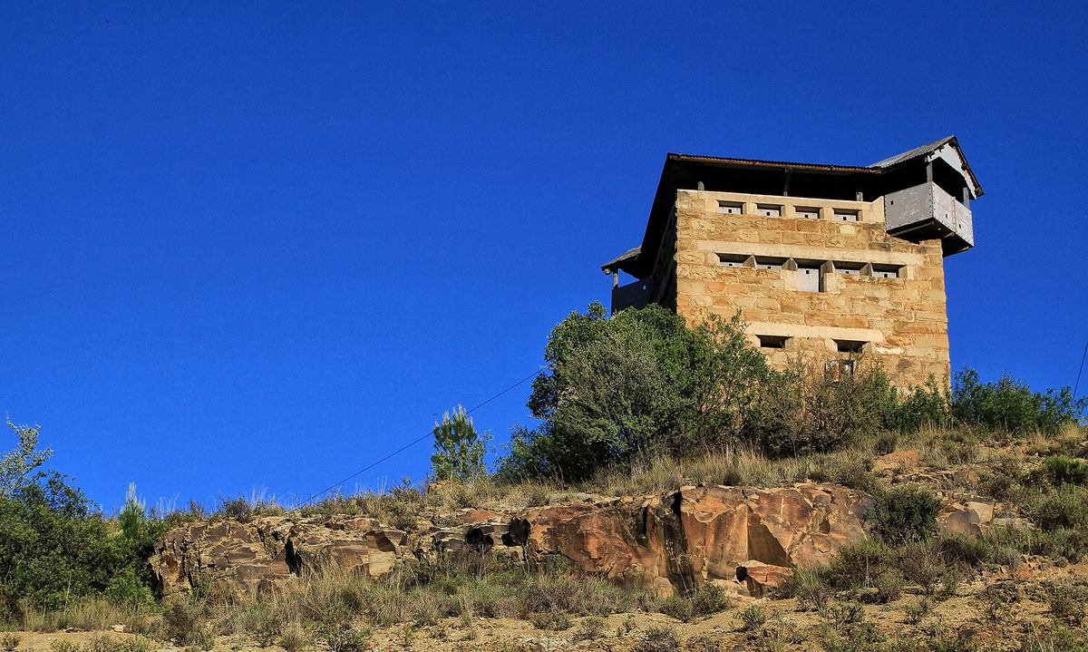 In Burgersdorp, history rests in the shadows of the Stormberg