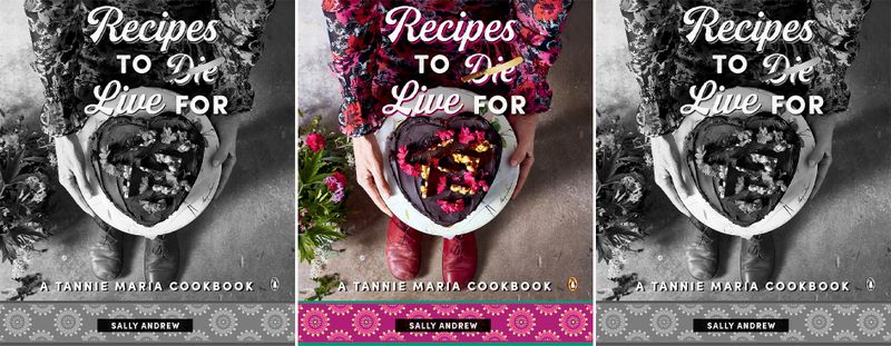 Sally Andrew, Tannie Maria and the milk of human kindness