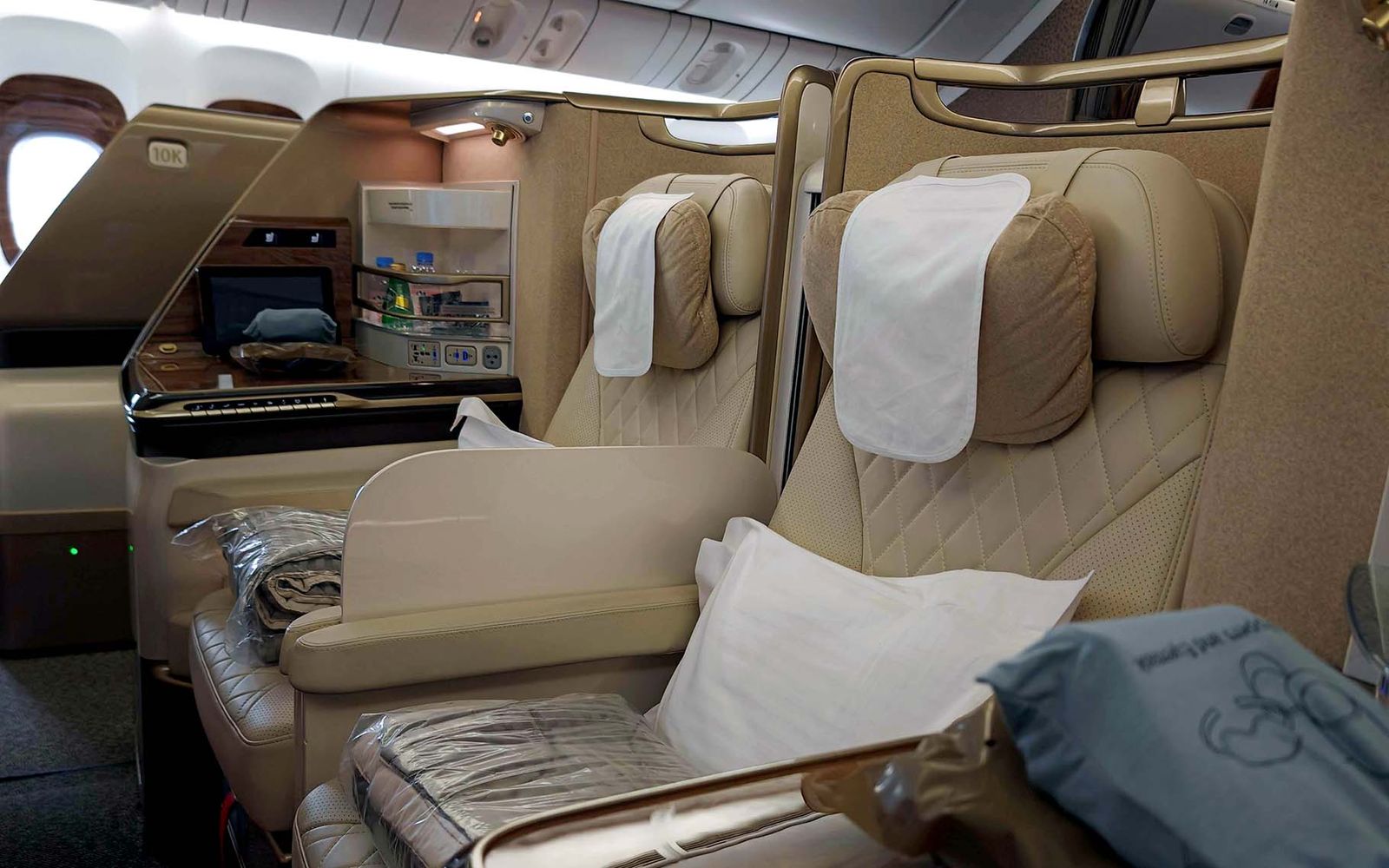 Premium passengers: Emirates upgrades its Boeing 777 fleet