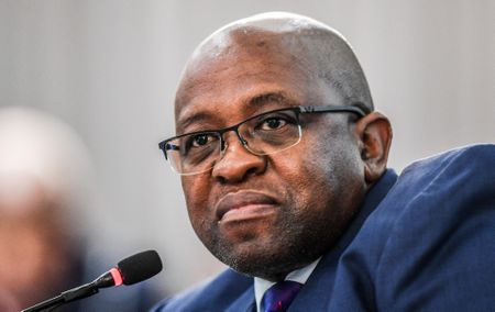 Matthew Chaskalson takes the evidence leader reins in Madlanga Commission