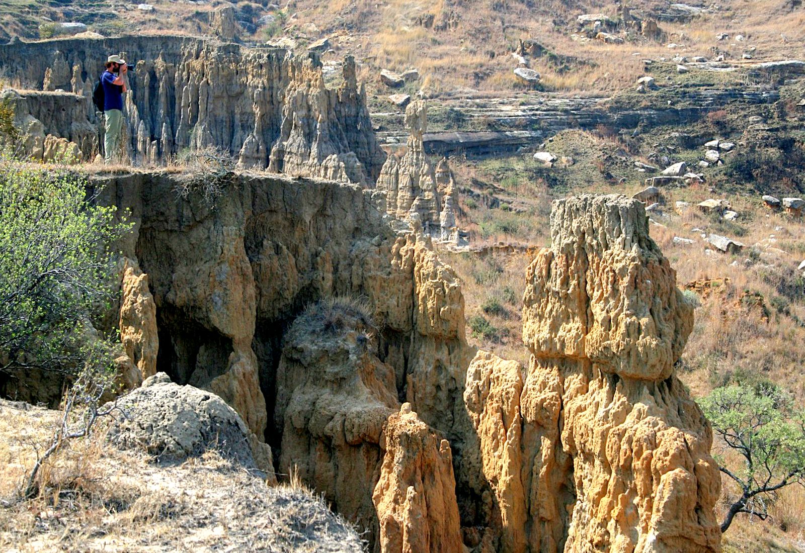 There is more to donga erosion than meets the eye