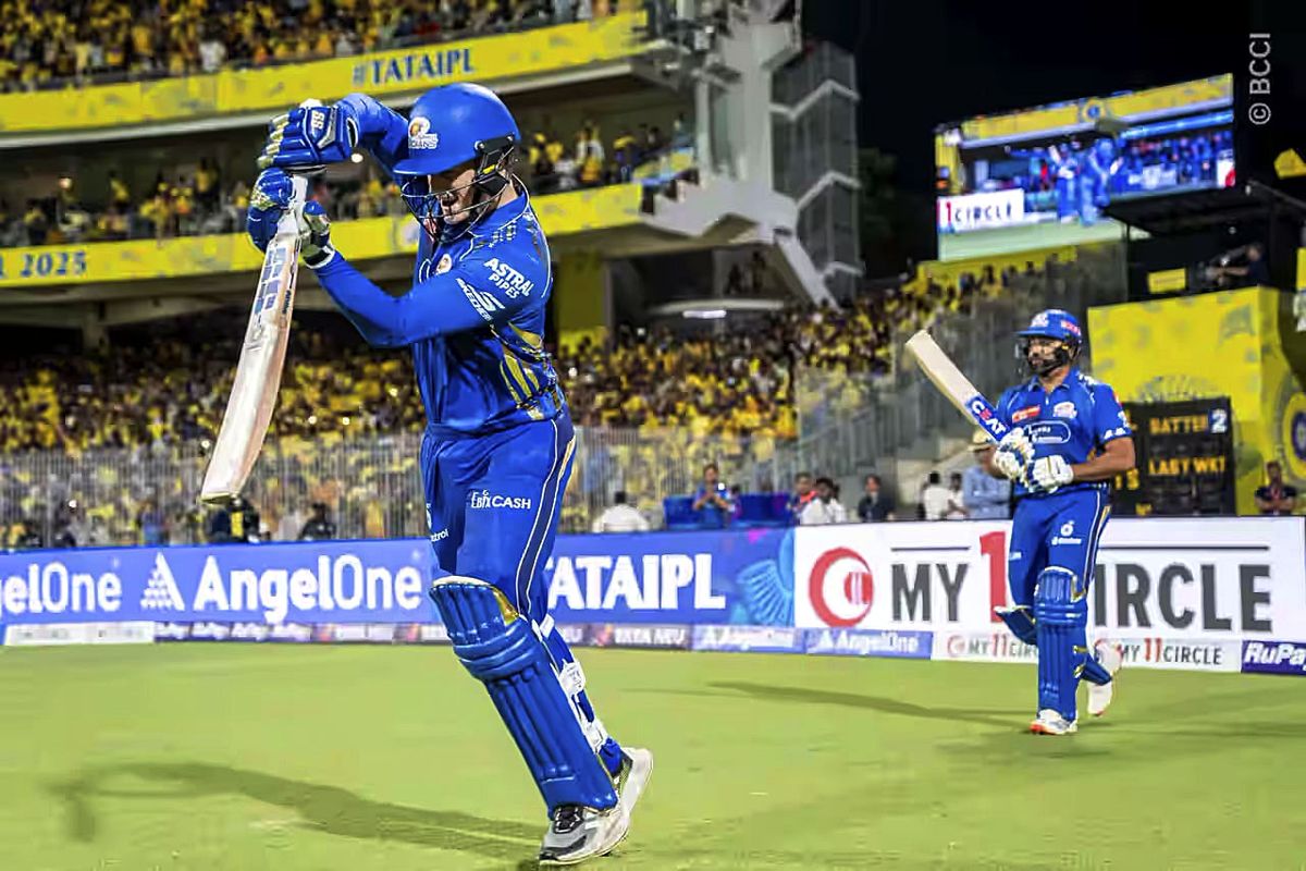 South African stars are out to play as the IPL begins with a bang