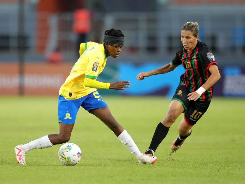 Sundowns Ladies gunning for second continental crown
