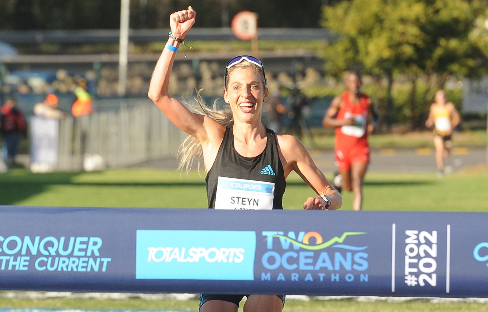 Women’s marathon and ultramarathon record-breaker Gerda Steyn's ...