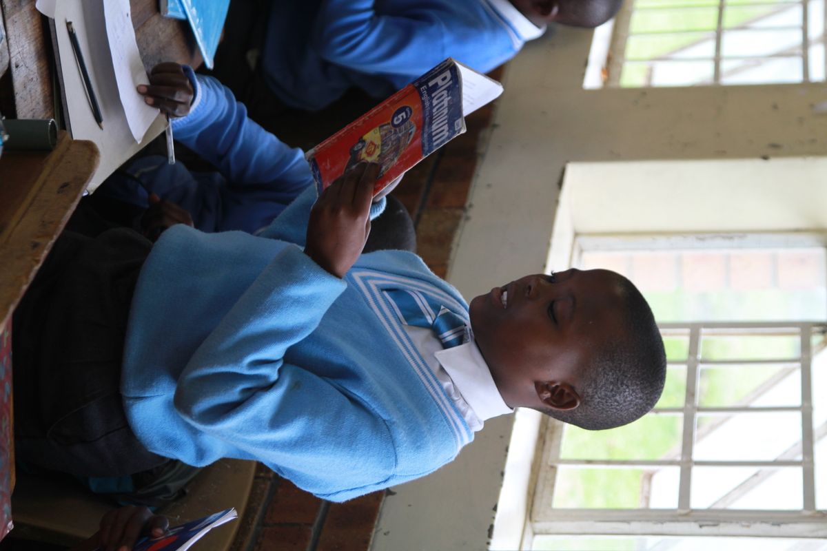 Sky is the limit for Kuyasa Combined School education hero
