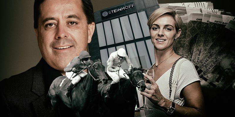 Markus Jooste’s ‘lover’ Berdine Odendaal lives off Steinhoff riches ...