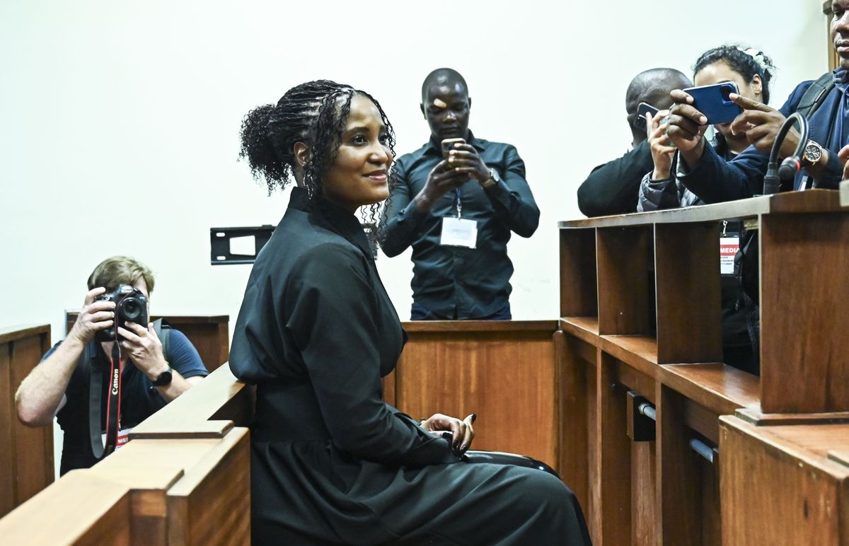 Zuma-Sambudla's tweets 'contributed' to July 2021 riots, court is told