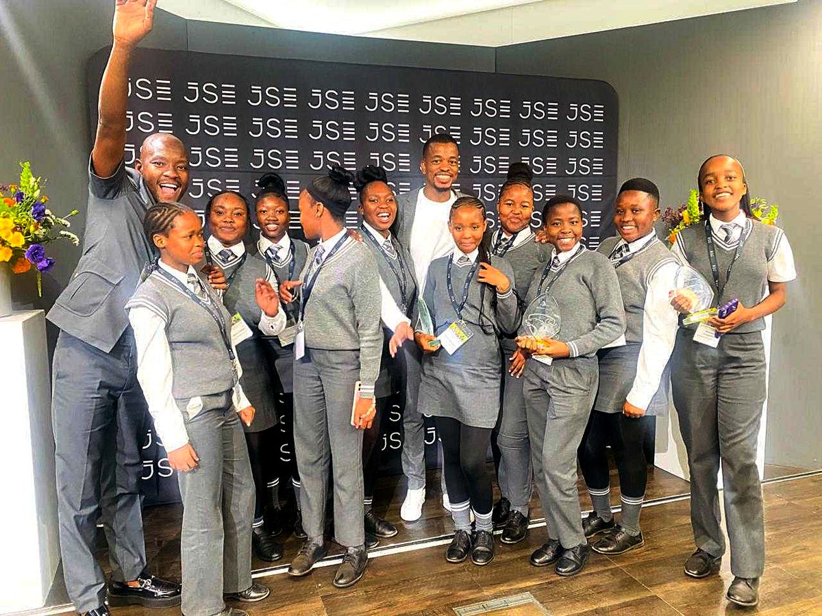 Young investors outpace the market as JSE Investment Challenge concludes
