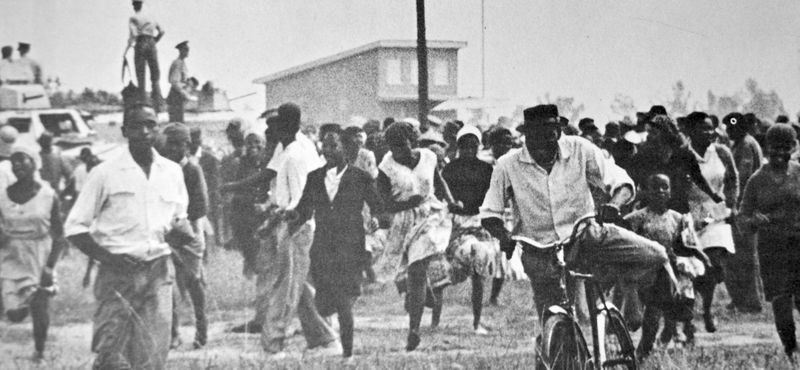 Sharpeville: New book upends official narrative of the massacre