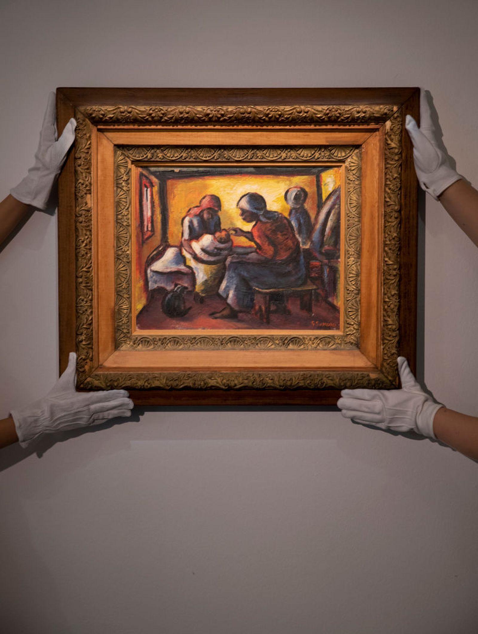 The artists, the forgers and the murky market of fake art in South Africa