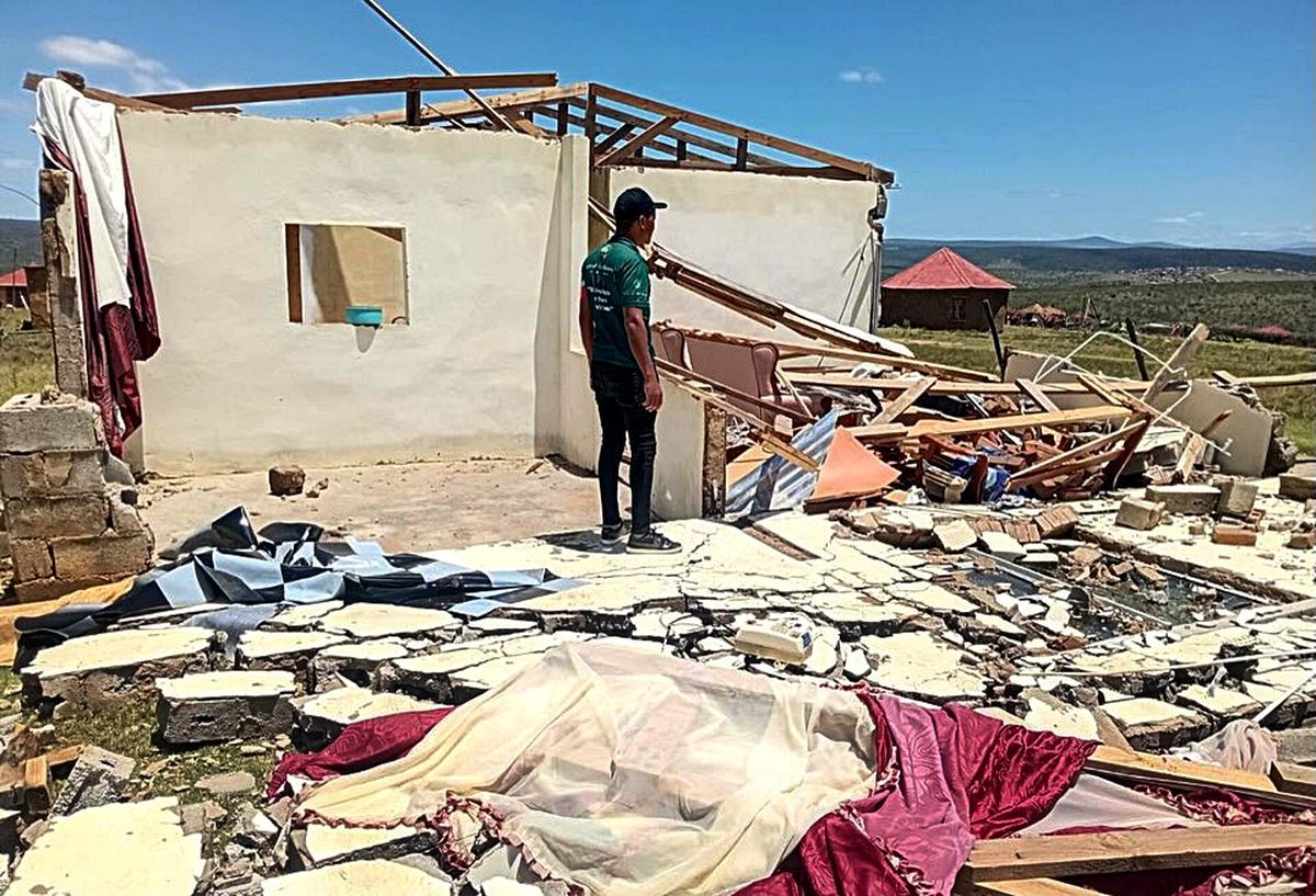 Severe weather: Death toll rises to 5 as relief operations across SA ...