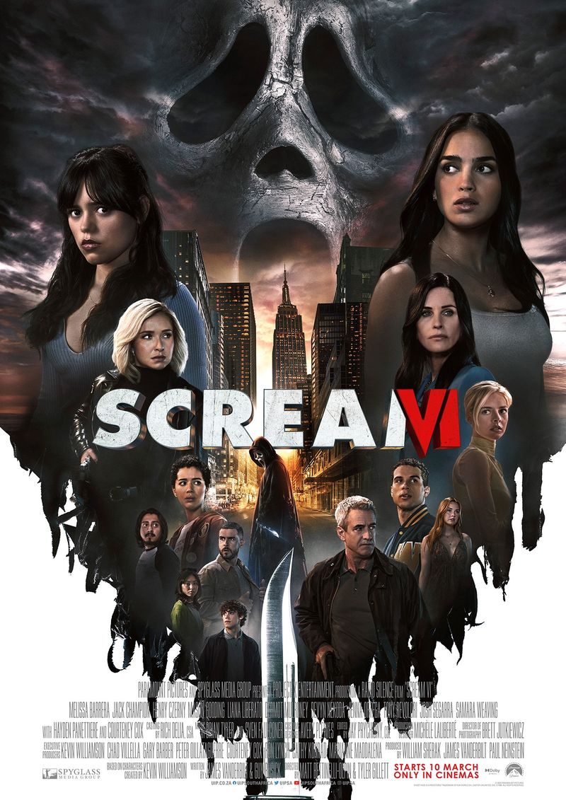 Scream VI: The gory slasher is back