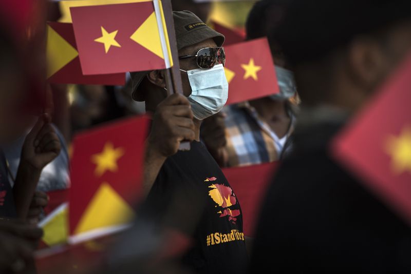 Ethiopia: Tigray forces say they are 100% in control of regional capital