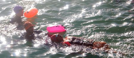 Where dolphins swim: Inside Gqeberha’s growing open-water community