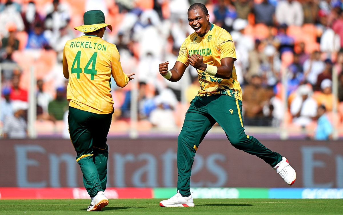 Ngidi and Bosch will be crucial in Proteas’ World Cup semifinal against ...