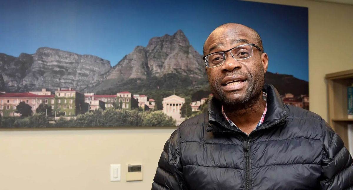 Kelly Chibale: meet the pioneering drug discovery prof