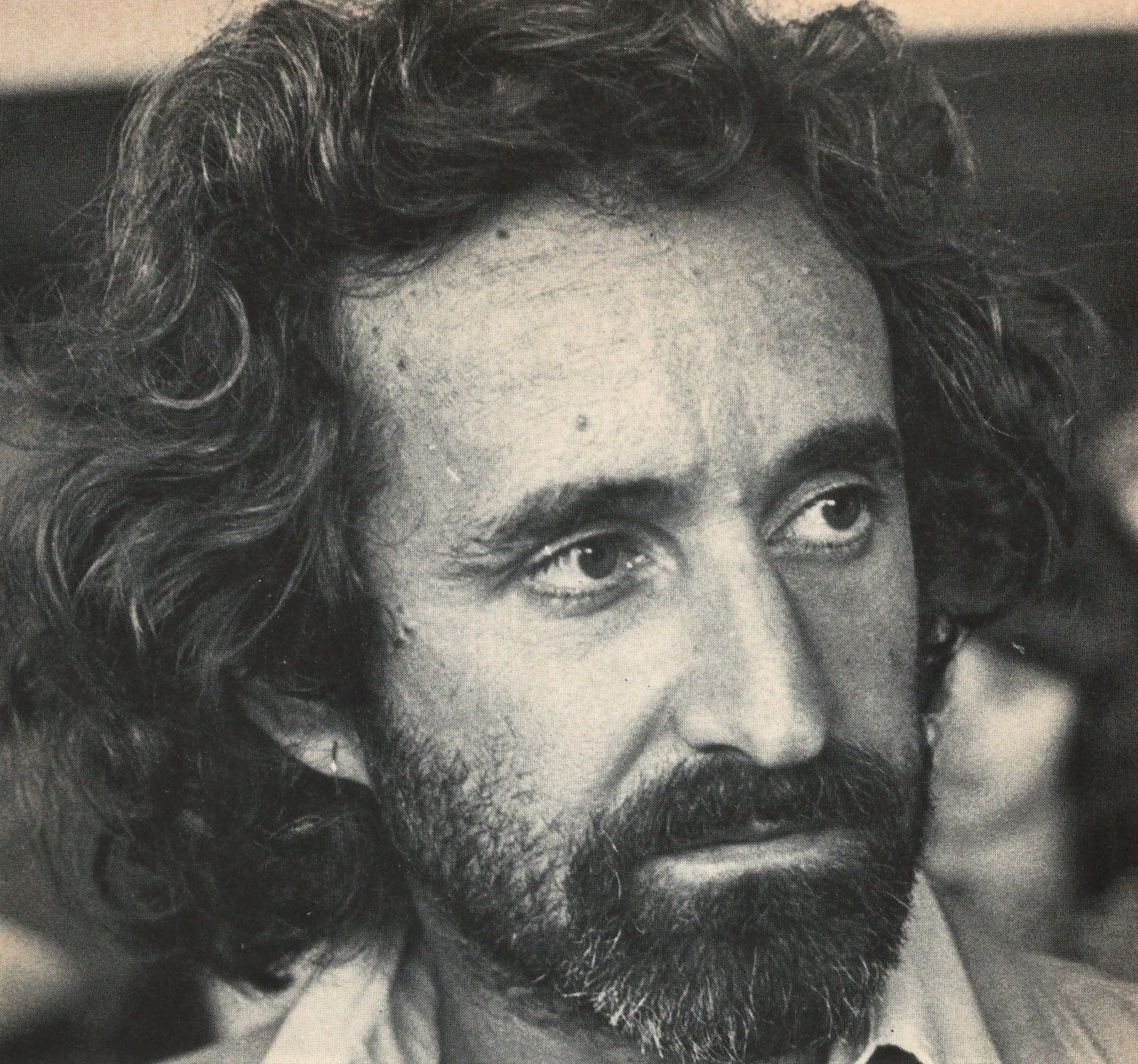 Breyten Breytenbach — Prisoner of apartheid rulers, my hero