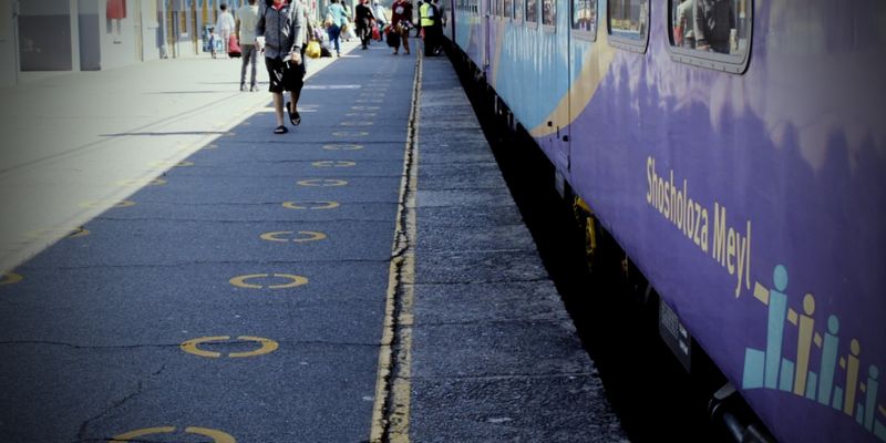 Prasa source: New rail network needed to fully restore rail services
