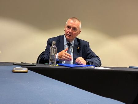 The airline industry is advocating tax cuts to support connections
