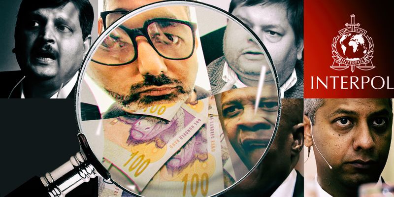 Fugitive Salim Essa gets five million reasons to rethink Zondo review bid