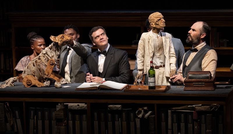 Theatre-maker Wessel Pretorius on directing Die een wat bly