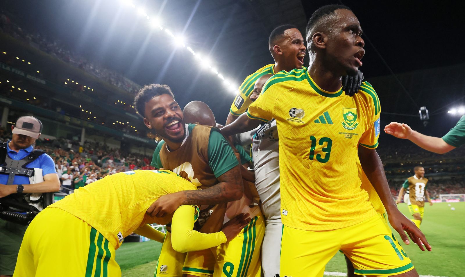 The public health battle playing out at Fifa World Cup
