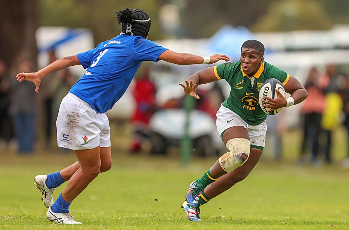 Former Bok star and Bulls Daisies skipper Lusanda Dumke dies