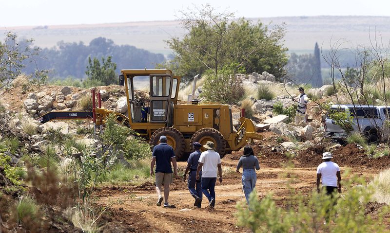Stilfontein Crisis Committee claims police are misleading the public on ...