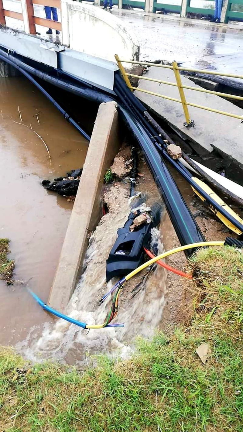 Residents evacuated as dams overflow, rivers burst banks in latest ...