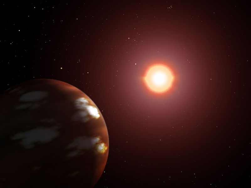 A quarter of Sun-like stars eat their own planets, according to new ...