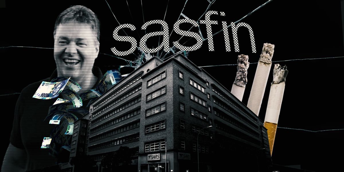 Gold Leaf Tobacco: SARS claims billions from Sasfin in money laundering ...