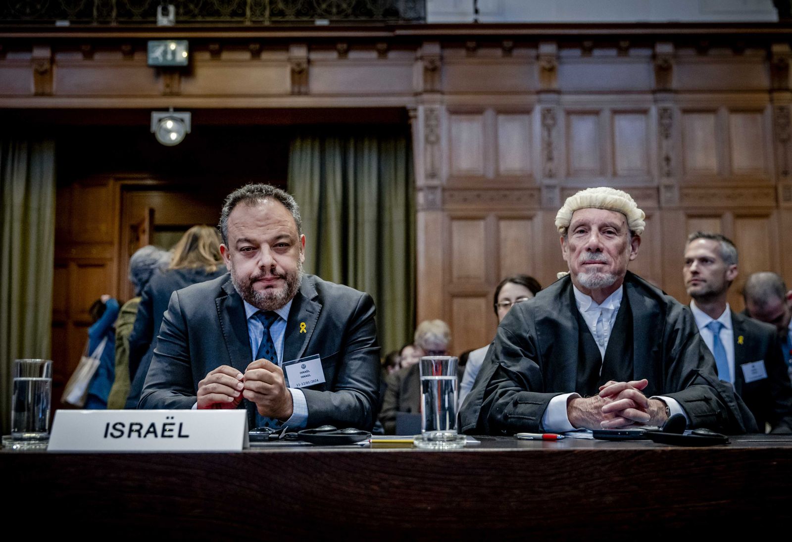 South Africa has presented genocide memorial against Israel to ICJ