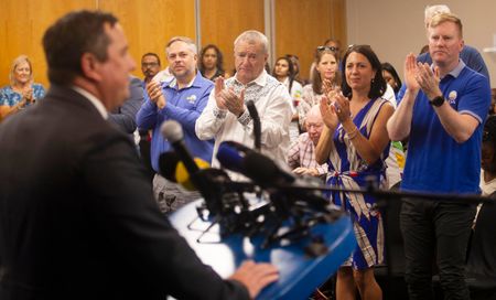 ‘I have loved leading the DA,’ says Steenhuisen, exiting leadership ...