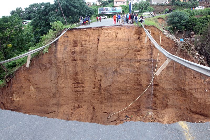 KZN floods - scores of deaths reported as floods decimate the province