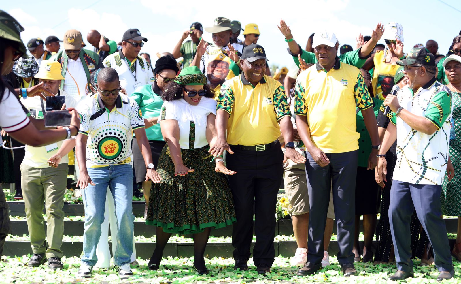 ANC fails to fill rural stadium — 5 things you need to know