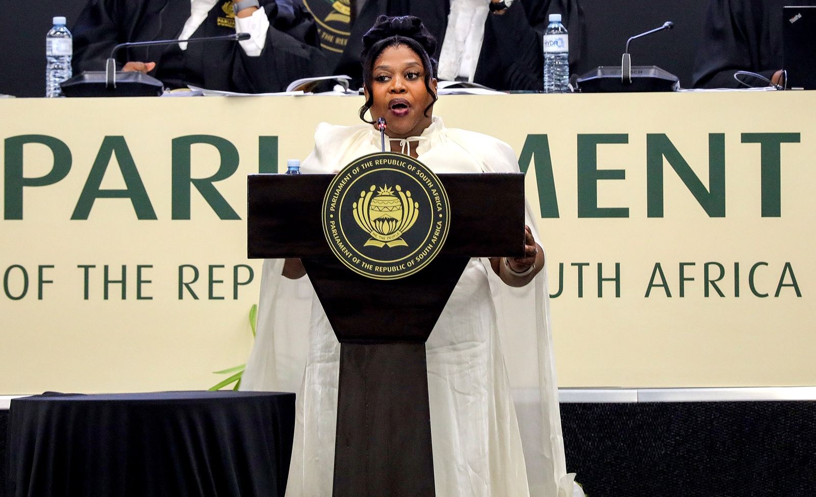MK staff voluntarily donated to Zuma’s legal fees — Chief Whip