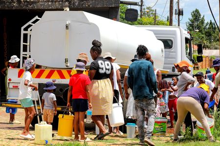 SAHRC probe indicates Gauteng’s water crisis is a man-made disaster