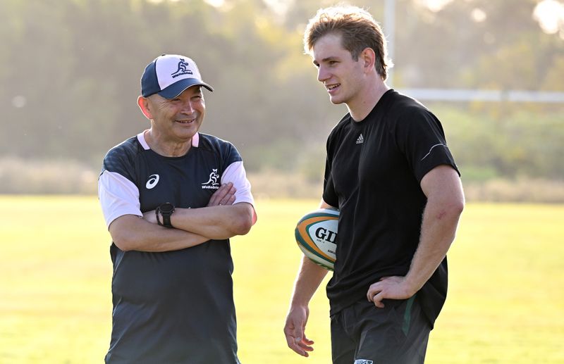 Aussie teen Max Jorgensen set for rugby World Cup debut