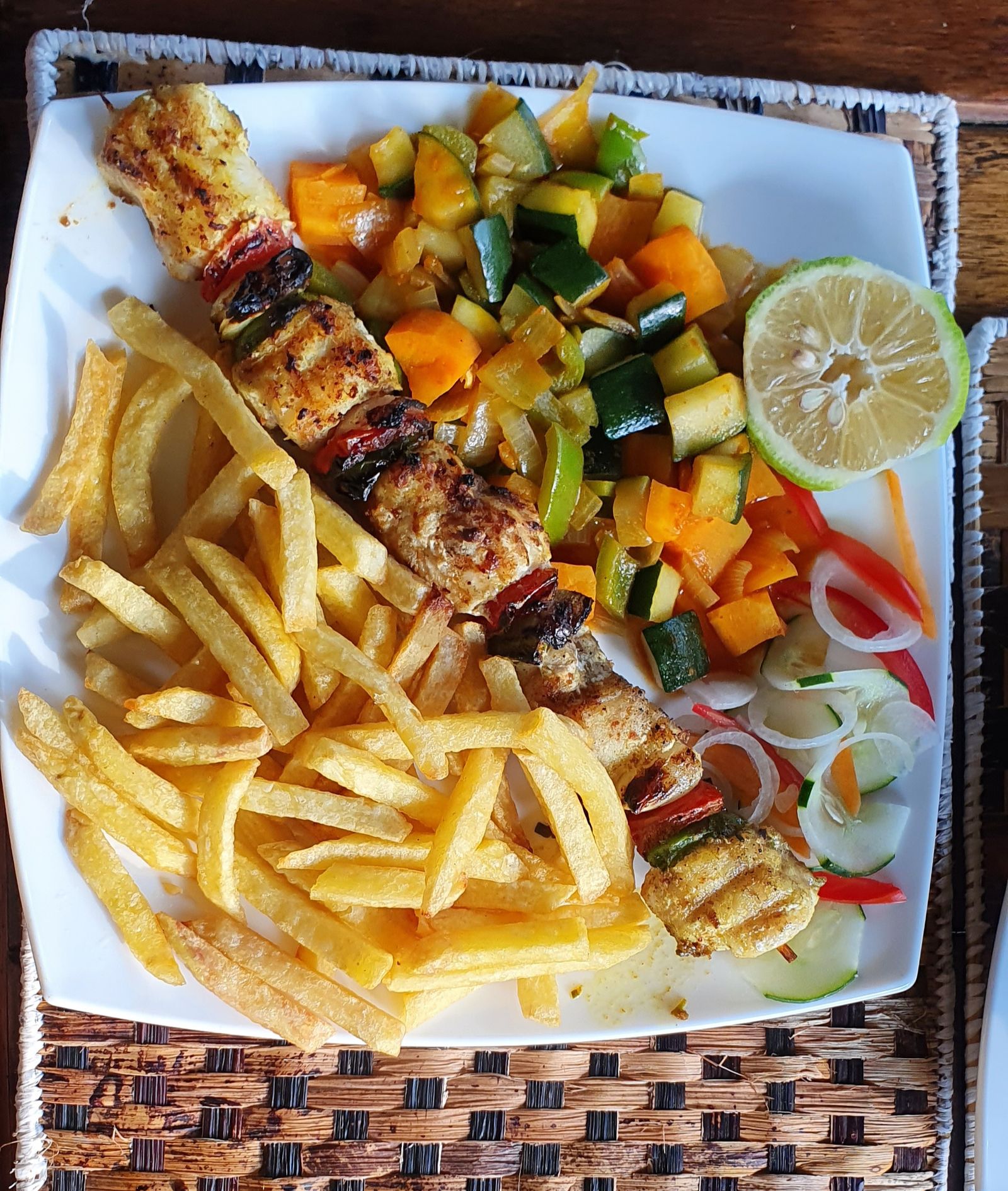 Flavours of an epic Pan-African road trip