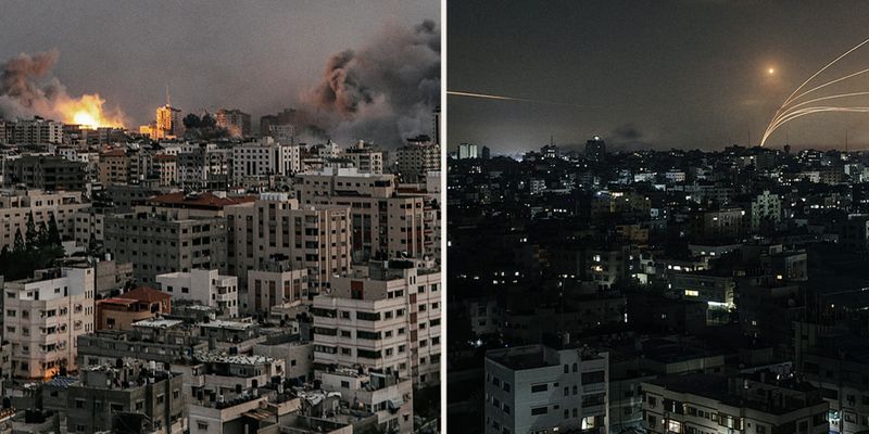 Imbibing the Middle East — it is too strong a brew